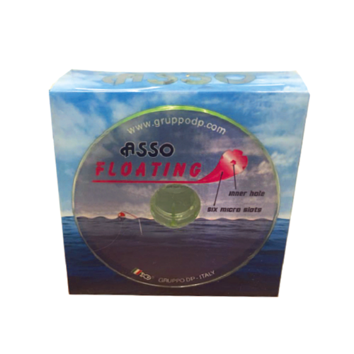 Asso Floating Monofilamento 100% Poliamida 0,239 mm - Bowie srl