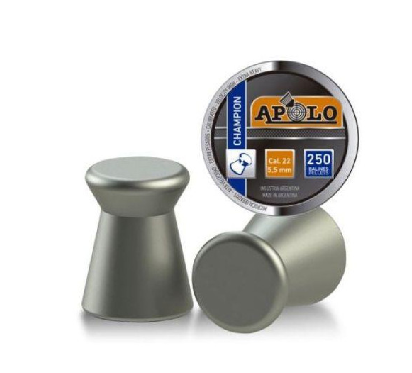 Balin apolo M Champion C. 5,5 X 250 – Bowie srl